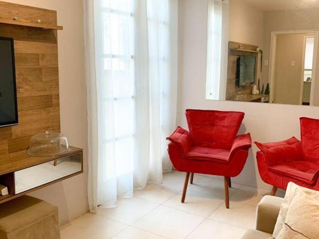 Vende se apartamento com 3 quartos, pátio e 61 m² Santana