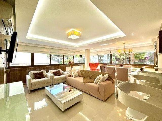 Vende se apartamento com 3 quartos 1 suíte, 107 m² e 2 vagas – Jardim Itu