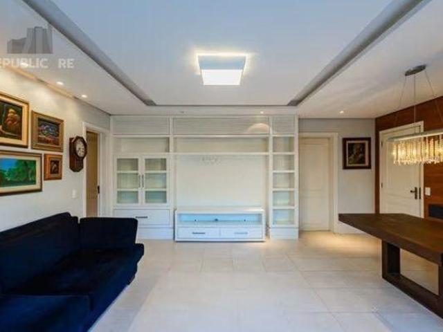 Vende se apartamento com 3 quartos 1 suíte, 96m² e 2 vagas – Higienópolis