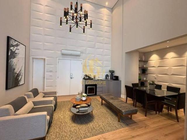 Vende se Apartamento com 3 suítes A/T189m²