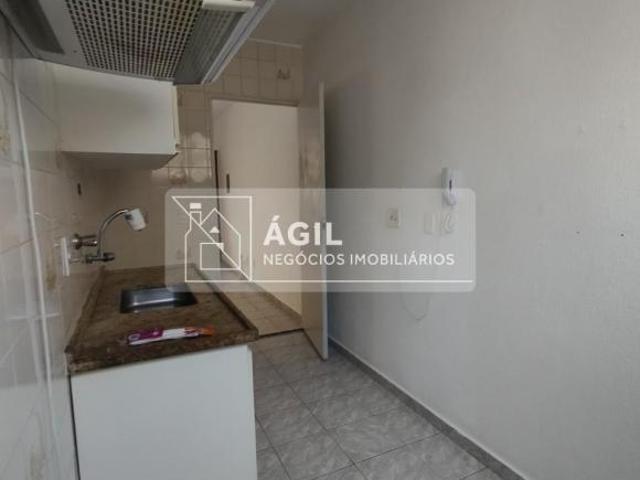 Vende se Apartamento com 02 Dormitórios de 58m² no Jardim Califórnia Jacareí /SP