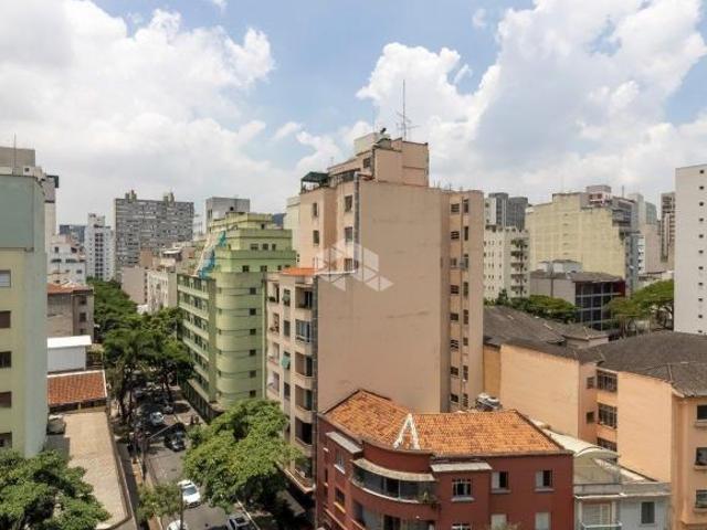 Vende se Apartamento com 1 dormitório à venda, 32 metros e 1 vaga Vila Buarque, São Paulo/SP