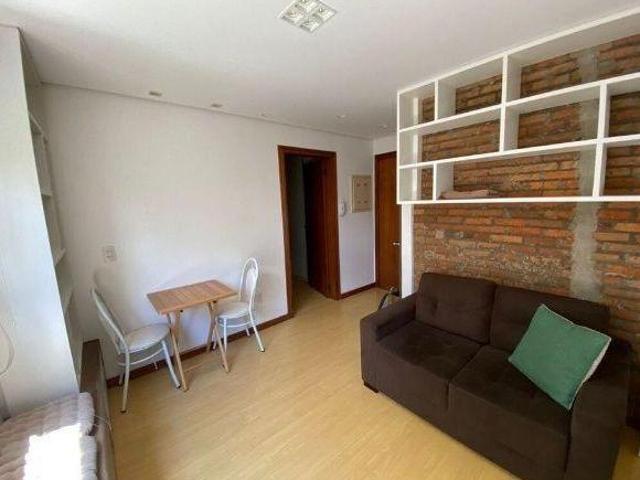 Vende se apartamento com 1 quarto, 37 m² e 1 vaga – Rio Branco