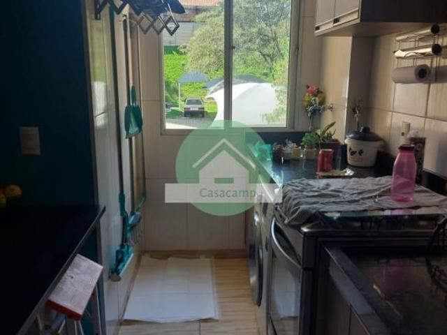 Vende se Apartamento com 2 Dormitórios no Condomínio Laranjeiras, Hortolândia/SP