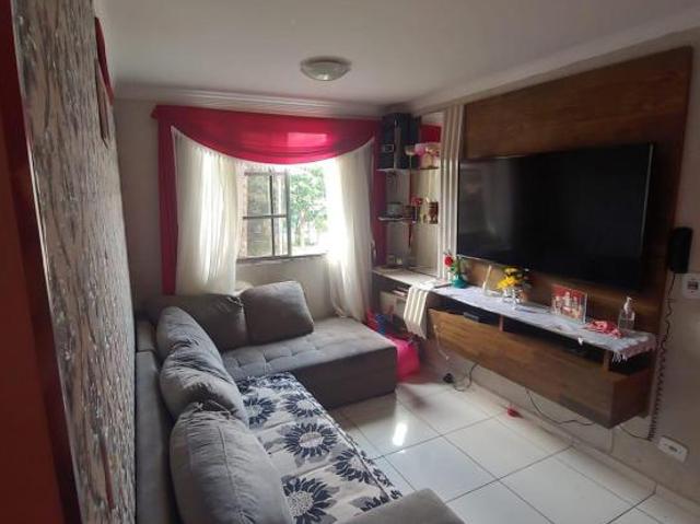 Vende se Apartamento com 2 Quartos e 1 banheiro à Venda, por R$ 155.000,00