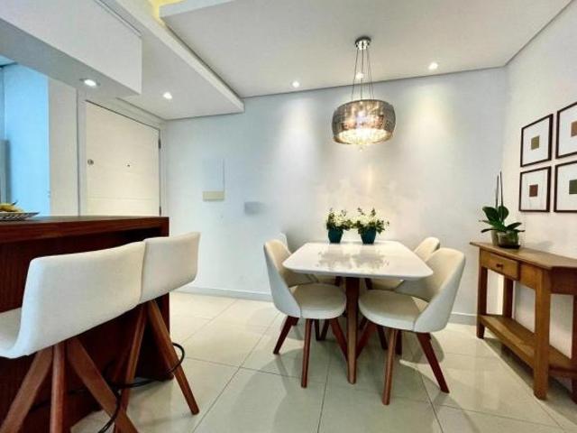 Vende se apartamento com 2 quartos 1 suíte, 65m² e 2 vagas – Higienópolis