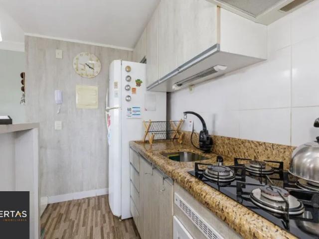 Vende se apartamento com 2 quartos 1 suíte, 68m² e 1 vaga – Vila Ipiranga