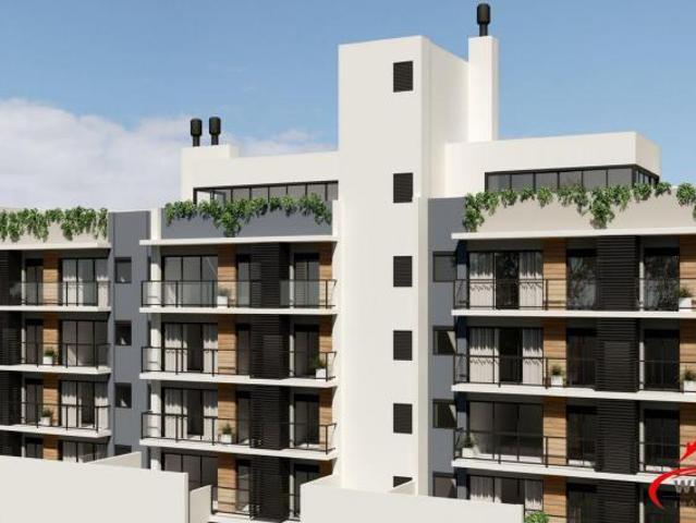 Vende se apartamento com 2 quartos 1 suíte, 69,37m² e 1 vaga Bela Vista