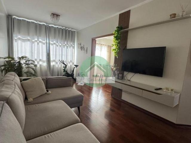 Vende se Apartamento com 4 Dormitórios, Pronto para Morar no Jardim Chapadão, Ca
