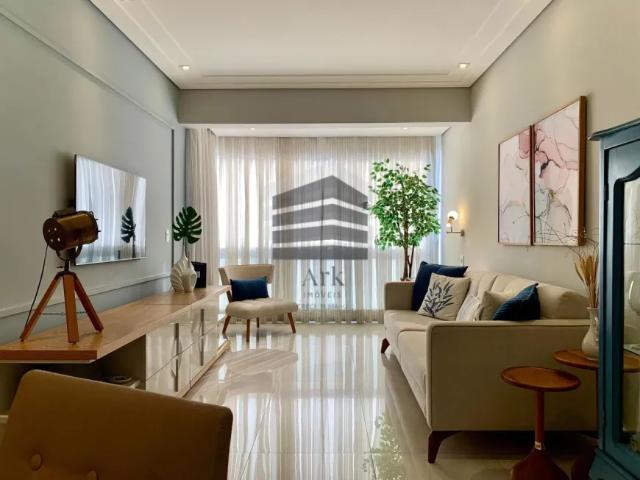 Vende se apartamento com 83m, 2 vagas de garagem totalmente reformado, Vila Gumercindo SP