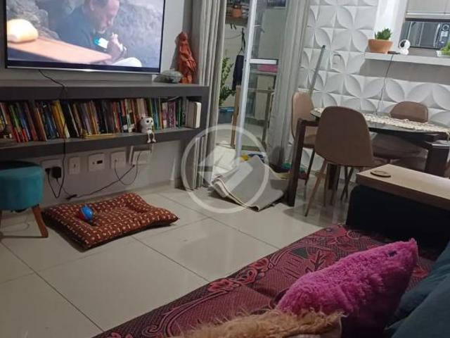 #Vende se apartamento com Garden, no condomínio Chapada dos Pinhais com 02 quartos, móveis planeja