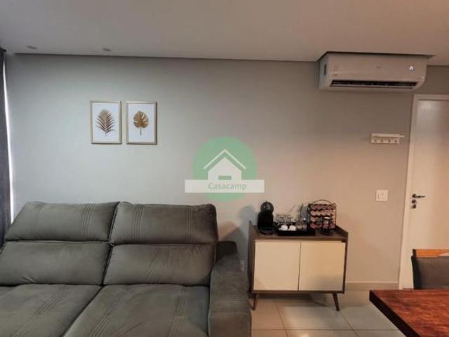 Vende se Apartamento com Suíte no Condomínio Portal Antúrios do Campo, Hortolând