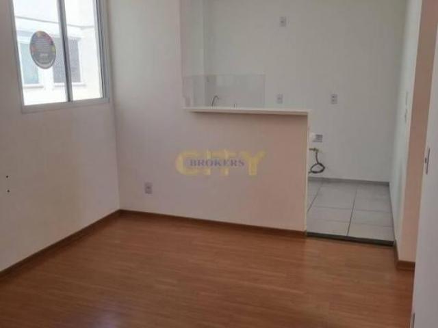 Vende se Apartamento Condomínio Chapada Boulevard