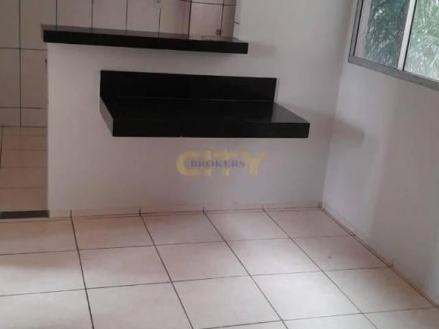 Vende se Apartamento Condomínio Chapada do Mirante