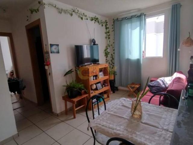 Vende se Apartamento Condomínio Chapada dos Montes
