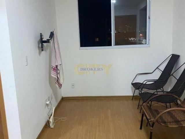 Vende se Apartamento Condomínio Chapada dos Lírios