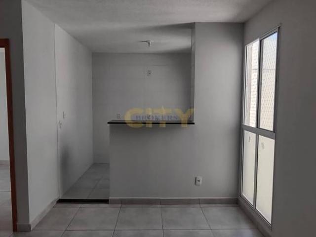 Vende se Apartamento Condomínio Chapada das Borboletas