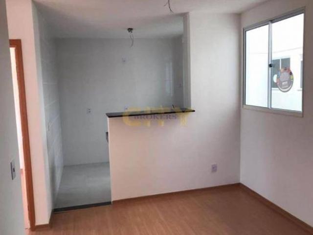 Vende se Apartamento Condomínio Chapada das Paineiras
