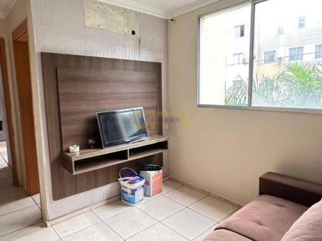 Vende se Apartamento Condomínio Chapada Verde Av. da FEB