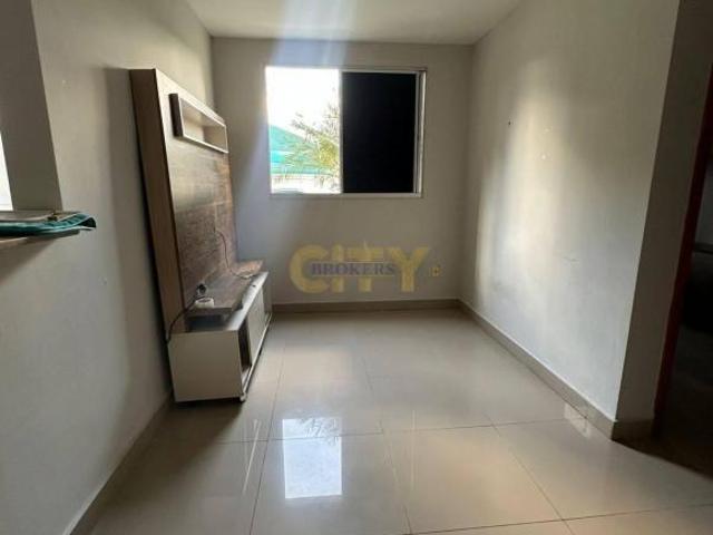 Vende se Apartamento Condomínio Chapada Verde Av. da FEB