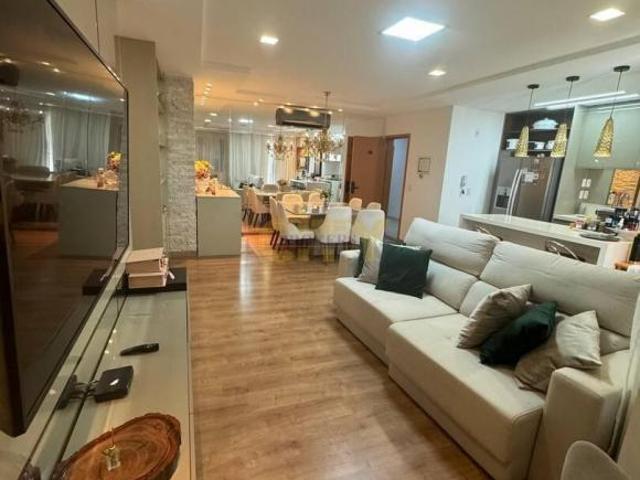 Vende se Apartamento Condomínio Upper Parque das Aguas