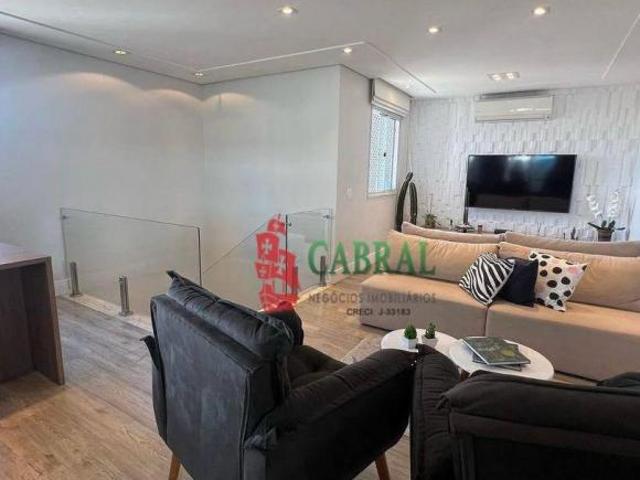 Vende se apartamento cobertura 126 m² Vila Augusta Guarulhos SP