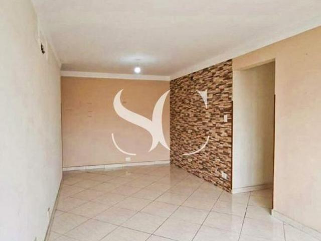 Vende se apartamento de 03 dormitórios no bairro de Embaré em Santos