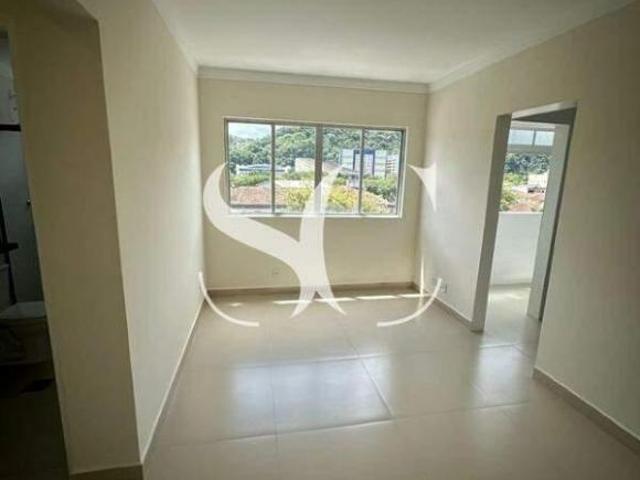 Vende se apartamento de 01 dormitório no bairro Vila Matias em Santos