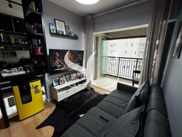 Vende se apartamento de 02 dormitórios sendo 01 suítes no bairro de Marape em Santos