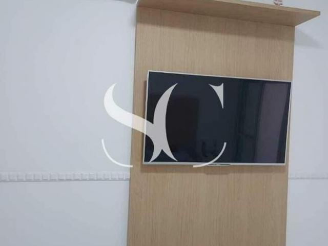 Vende se apartamento de 02 dormitórios sendo 02 suítes no bairro de Aparecida em Santos