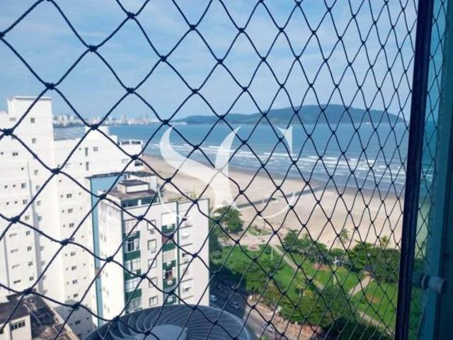 Vende se apartamento de 02 dormitórios sendo 02 suítes no bairro de José Menino em Santos