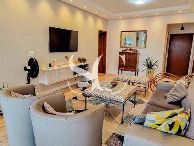 Vende se apartamento de 04 dormitórios sendo 03 suítes no bairro de Aparecida em Santos