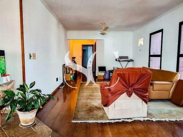 Vende se apartamento de 04 dormitórios sendo 04 suítes no bairro de Boqueirão em Santos