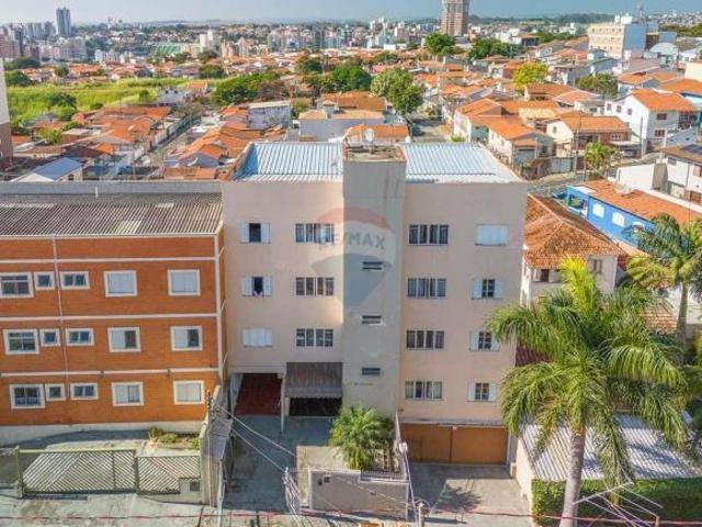 VENDE SE: Apartamento de 1 quarto no Edifício Viviane no Bairro Ponte Preta, Campinas