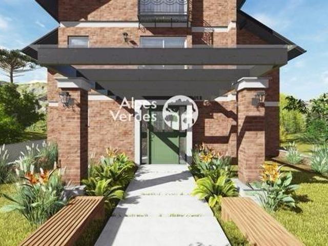Vende se Apartamento de 1 suite em Canela a 5 minutos da Catedral de Pedras