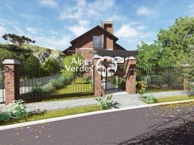 Vende se Apartamento de 1 suite em Canela a 5 minutos da Catedral de Pedras