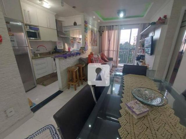Vende se Apartamento de 2 dormitórios com 53 m² por R$ 394.000,00 Jaraguá São Paulo/SP