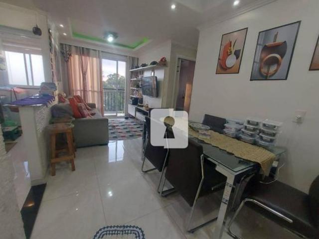 Vende se Apartamento de 2 dormitórios com 53 m² por R$ 394.000,00 Jaraguá São Paulo/SP