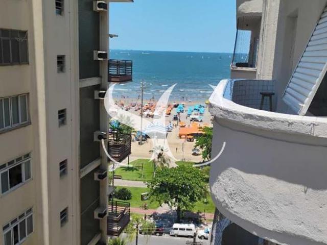 Vende se apartamento de 3 dormitórios no Boqueirão em Santos