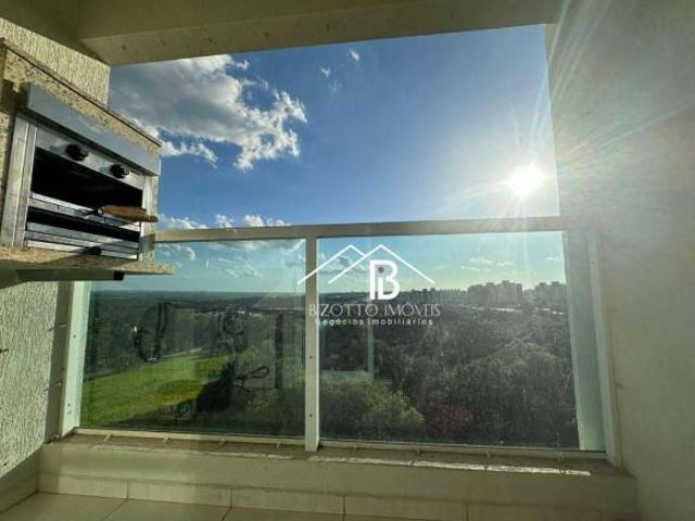 VENDE SE APARTAMENTO DE 3 DORMITORIOS SENDO 1 SUITE NO RESIDENCIAL BELVEDERE NA CIDADE DE INDIATUBA