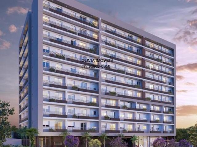 Vende se apartamento de 3 quartos na Vila Clementino, São Paulo SP 74m², 1 suíte, 1 sala, 1 banhei