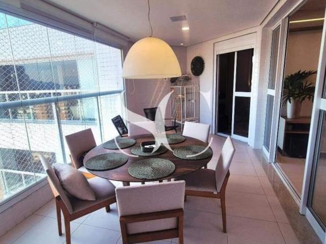 Vende se apartamento de alto padrão em condomínio clube, 3 suítes, 2 vagas, varanda gourmet Gonzag