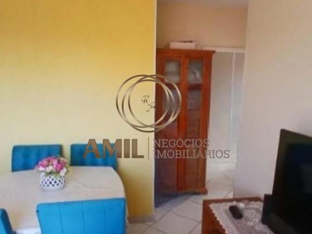 Vende se Apartamento, Edifício Jacarandá, 02 Dormitórios, 01 Banheiro, 50 m², Jardim das Indústrias