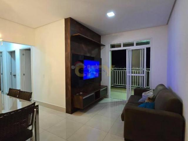 Vende se Apartamento Edifício Jardim Beira Rio