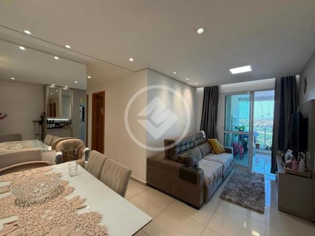 Vende se apartamento Edifício NYC com 3 quartos e com planejados. R$750.000,00