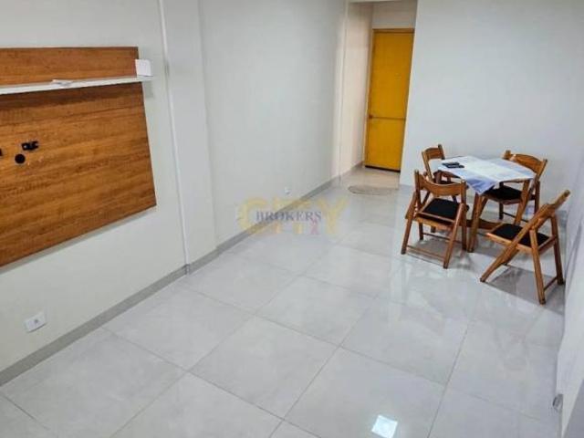 Vende se Apartamento Edifício Serrano