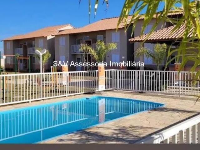 Vende se apartamento em Votorantim no condomínio Verona!