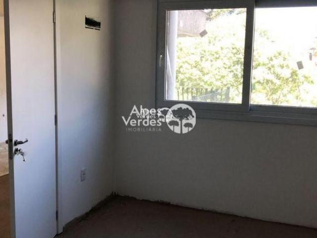 Vende se apartamento em Canela, 1 suíte, 49,90 m²