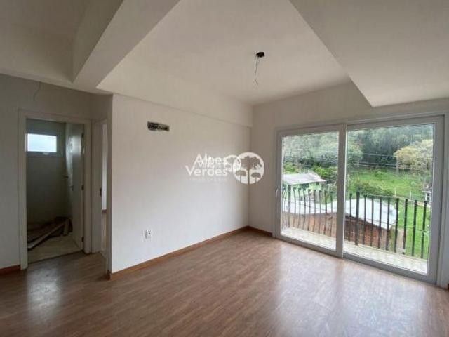 Vende se apartamento em Canela, 2 suítes, 84,76 m²