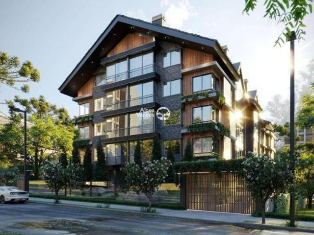 Vende se apartamento em Canela a 5 minutos da Catedral de Pedra